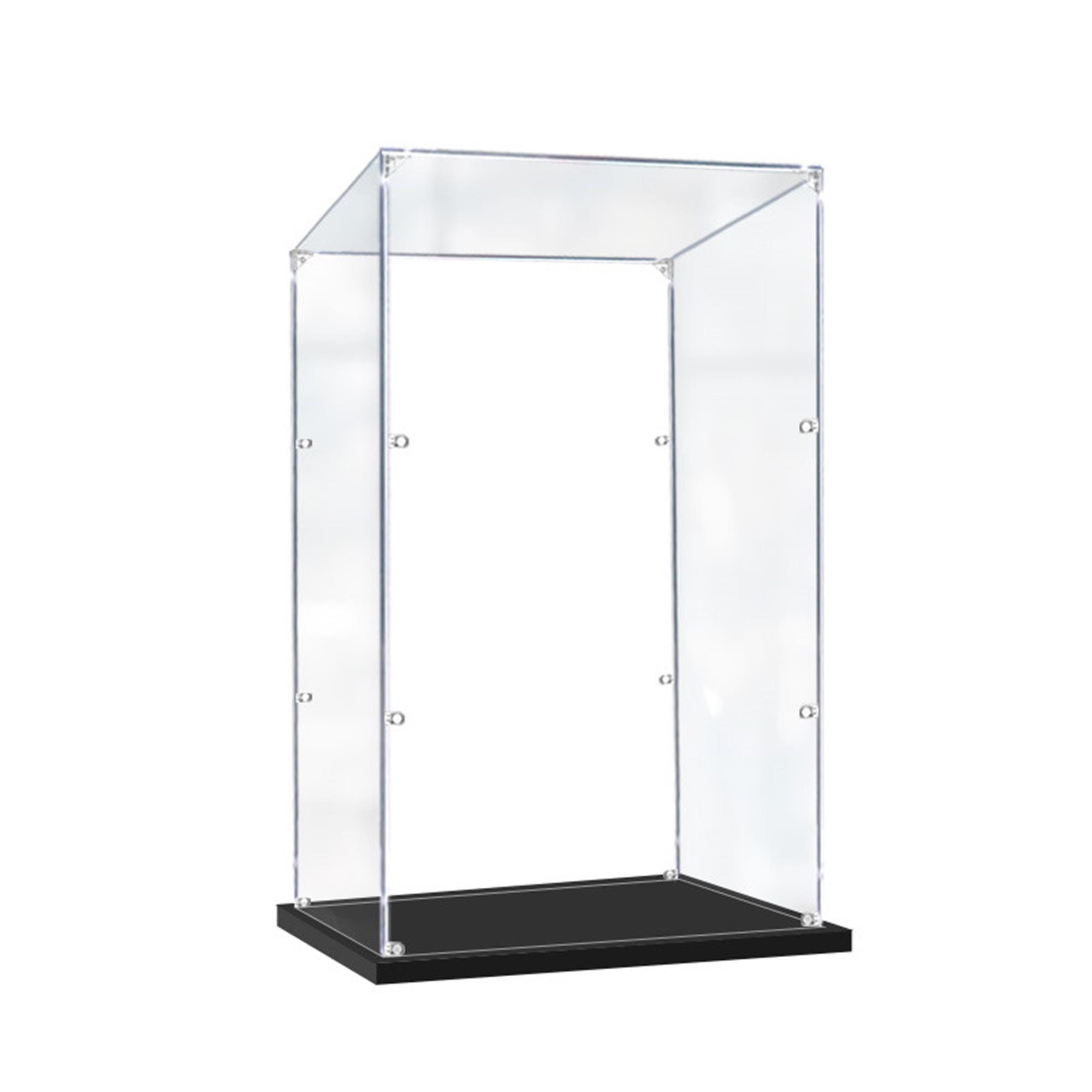 Acrylic Display Case for LEGO 10181 Creator Expert Eiffel Tower Figure ...