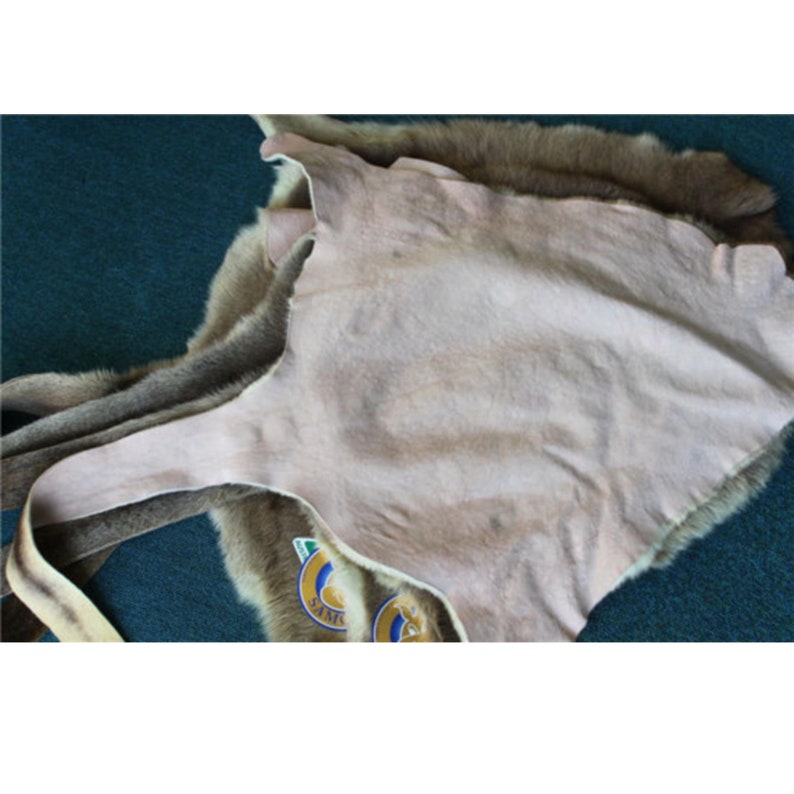 Kangaroo Skin Hide Extra Large Australian Gift Idea Rug Indoor Made in ...