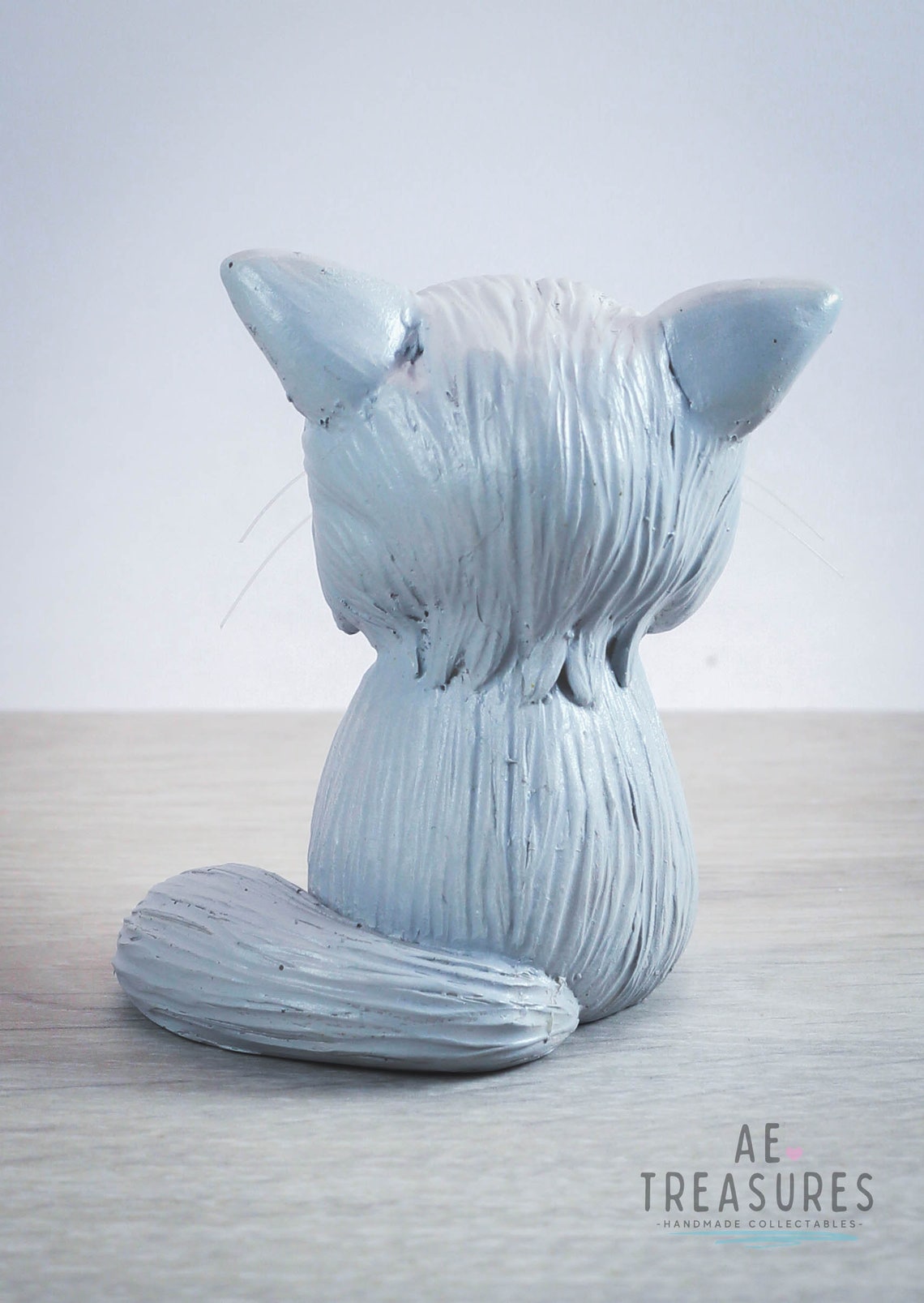 White Cat / Mr Whiskers Inspired / Fanart / Inspired by Frankenweenie ...