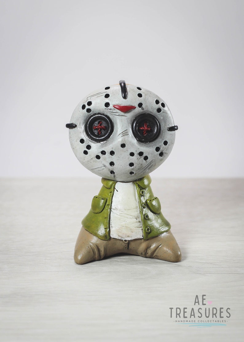 Horror Figures / Mini Horror Figures / Horror Movies / Horror Movie ...