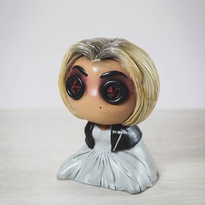 Mini Horror Figurines / Fanart / Horror Characters / Inspired by ...