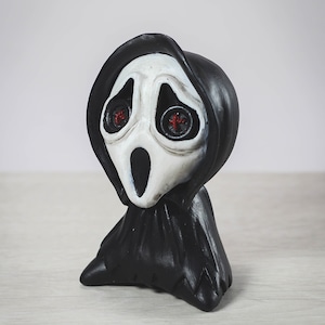 Mini Horror Figurines / Fanart / Horror Characters / Inspired by ...