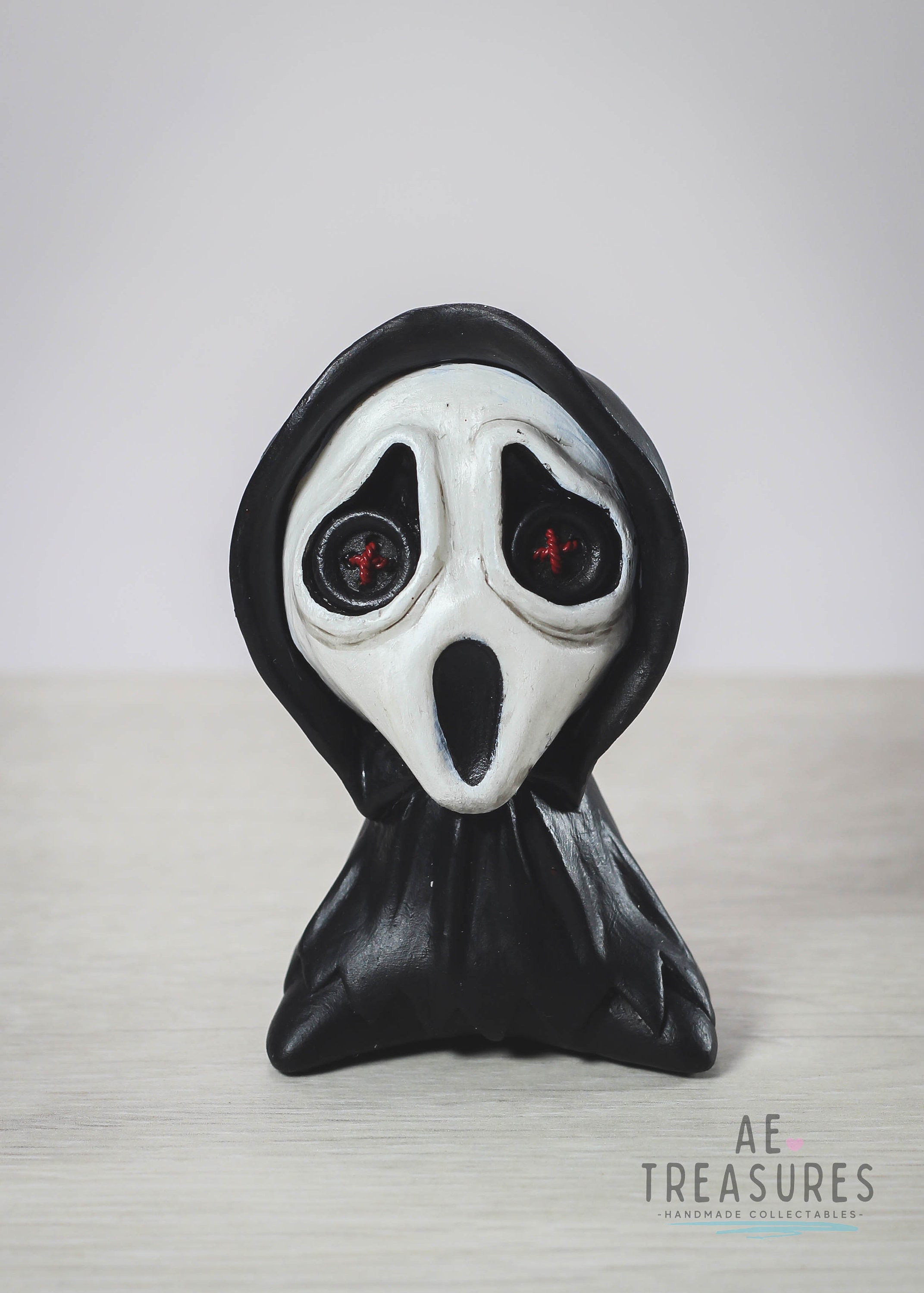 Mini Horror Figures / Horror Figures / Inspired by Scream / Inspired by ...