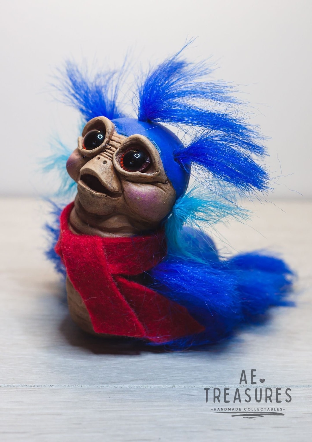 Ello Worm / Inspired by Labyrinth Worm / Mr Worm / Labyrinth Gifts - Etsy