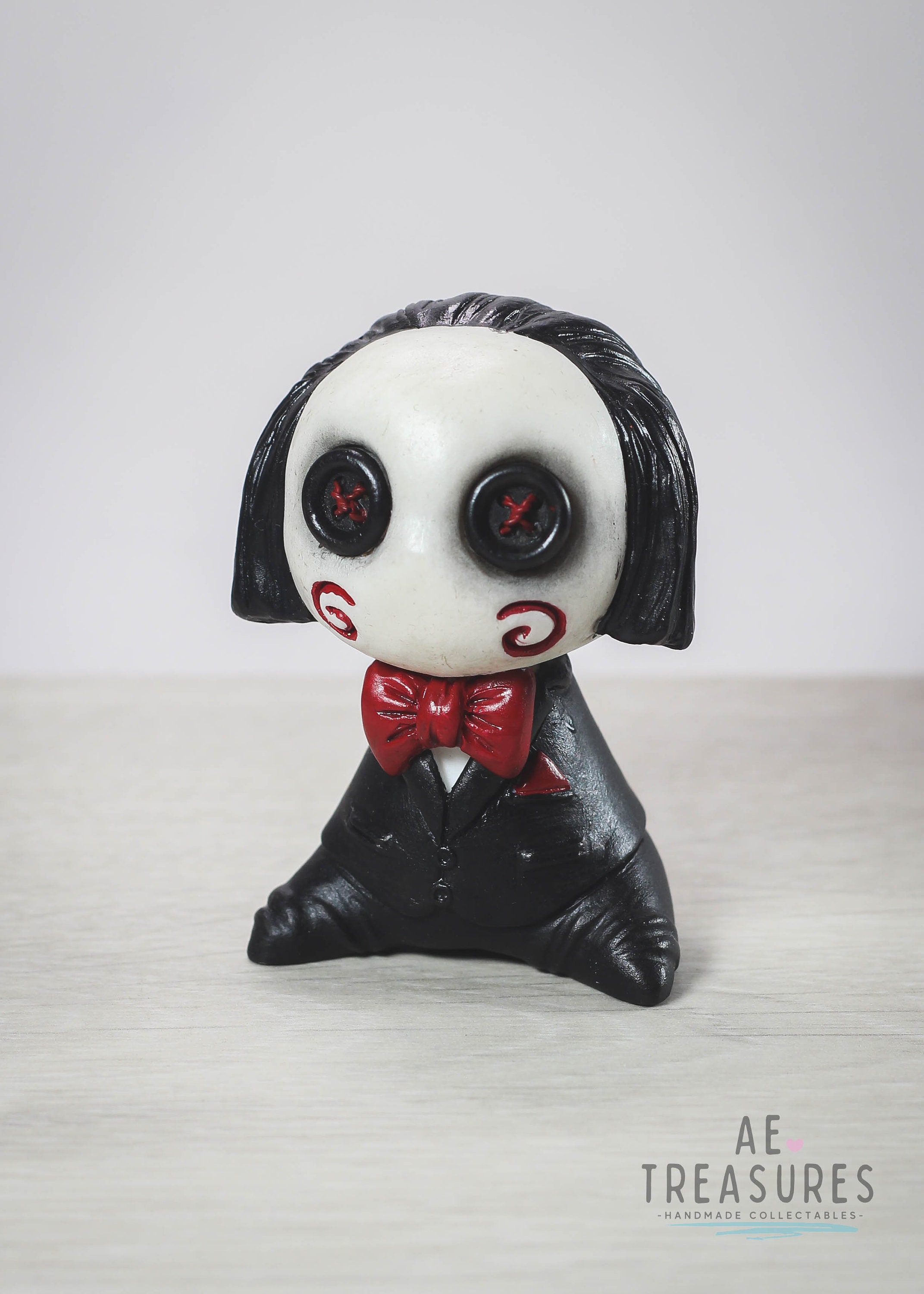 Mini Horror Figures / Horror Figures / Inspired by Scream / Inspired by ...