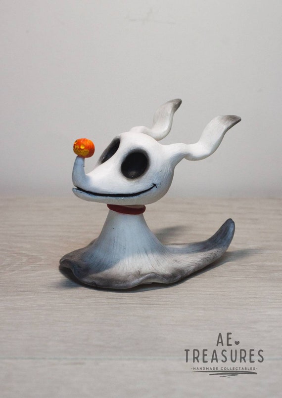 Ghost Dog Nightmare Before Christmas