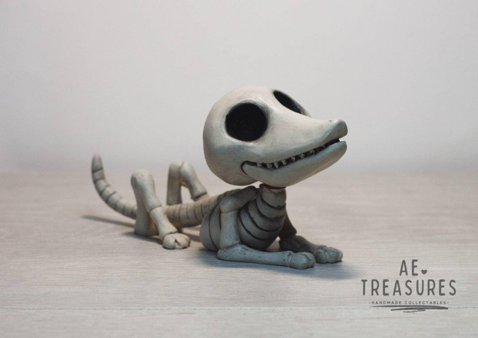 Skeleton Dog / Fan Art Inspired by Corpse Bride / the Corpse - Etsy UK
