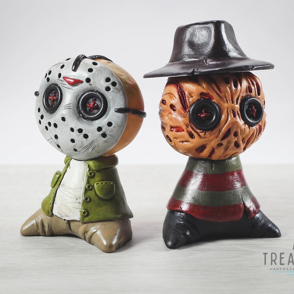 Horror Movie Figures - Etsy