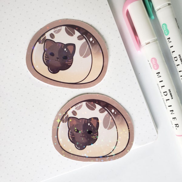 Mochi Sticker - Etsy