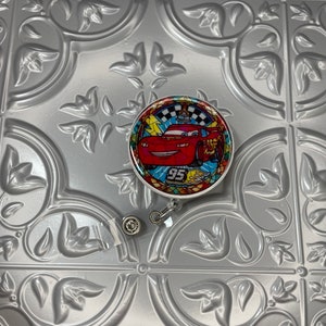 Lightning Mcqueen Stained Glass - Etsy