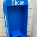 Phone Booth Inspired Cell Phone Booth Stand Compatible With Smartphones ...