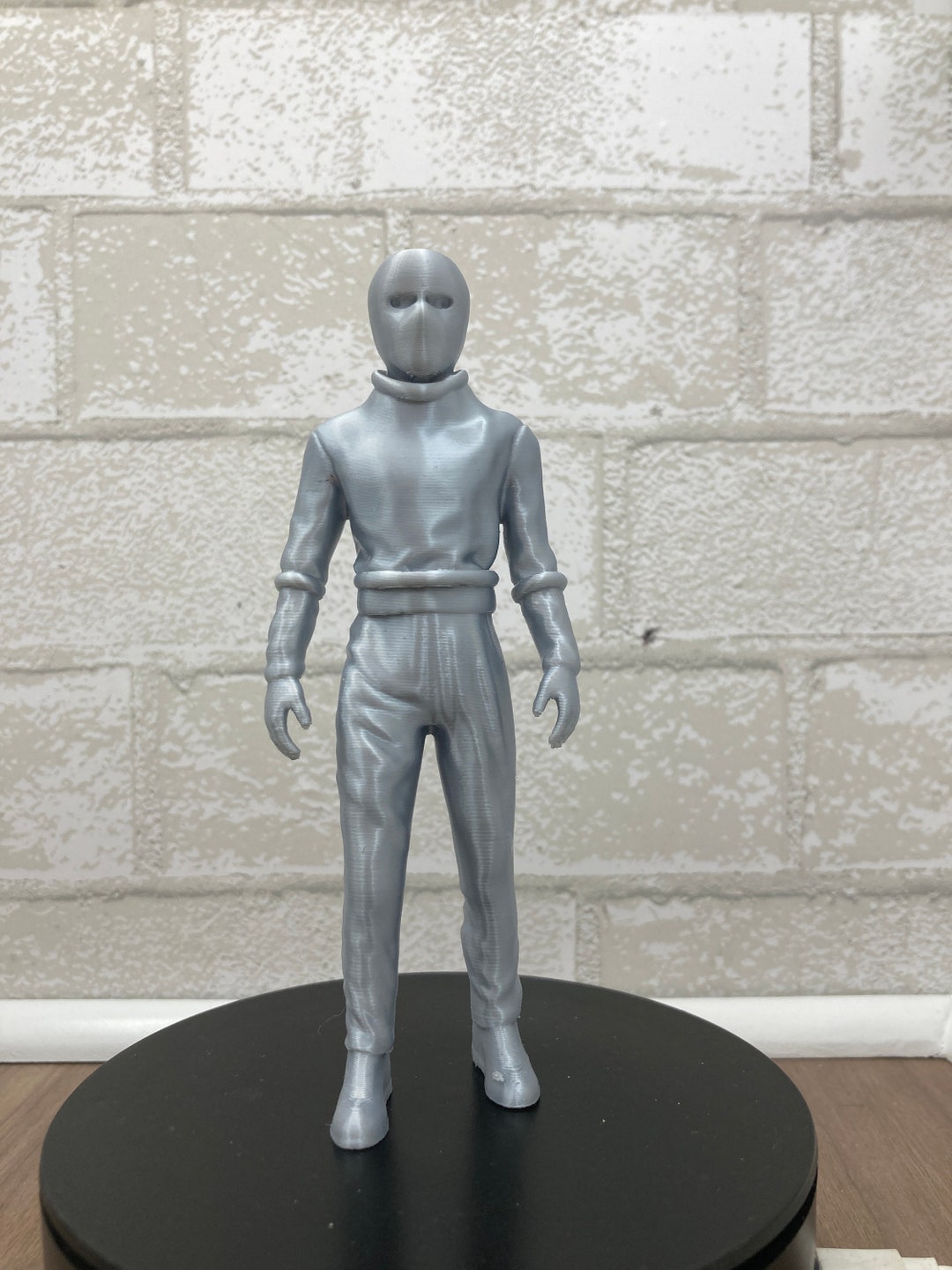 Klaatu From the Day the Earth Stood Still Gort Sci-fi Robot High ...