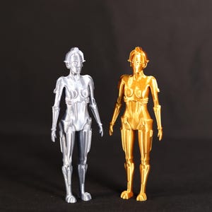 Maria Robot 1927 Figure: Metropolis Sci-fi Collectible - Etsy