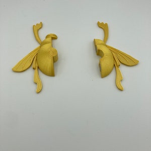 Aladdin Golden Scarab 3D Printed - Etsy