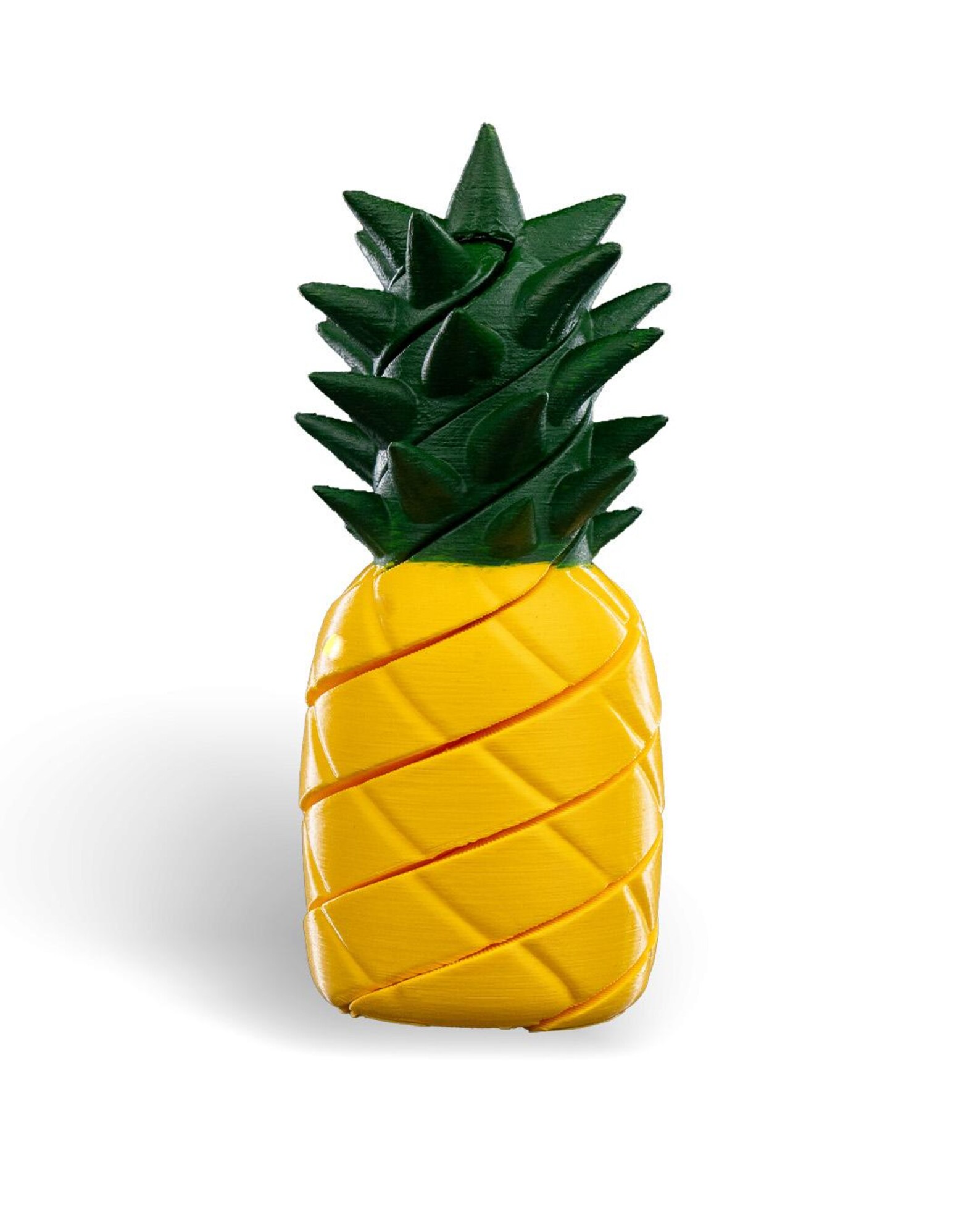 Pineapple Fidget Toy Stress Relief Fun Spinner Unique Fidget Tool ...