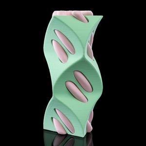 Helix Fidget Toy Stress Relief Spinner Unique Fidget Tool Perfect Gift ...