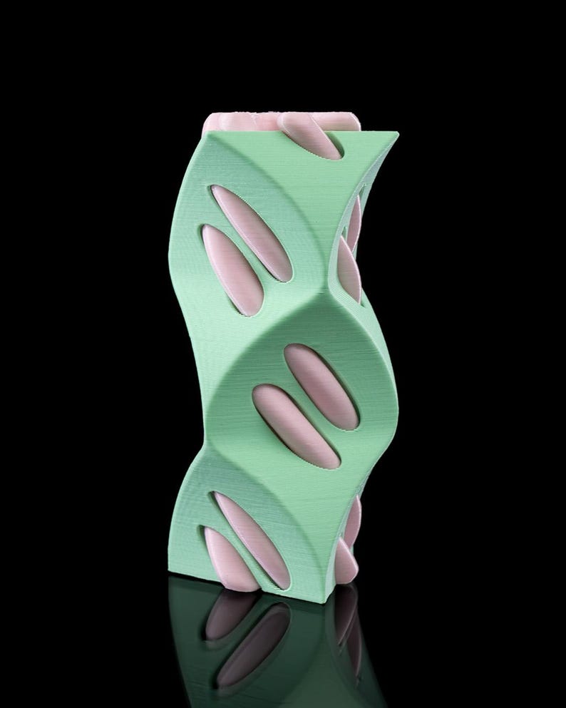 Helix Fidget Toy Stress Relief Spinner Unique Fidget Tool Perfect Gift ...