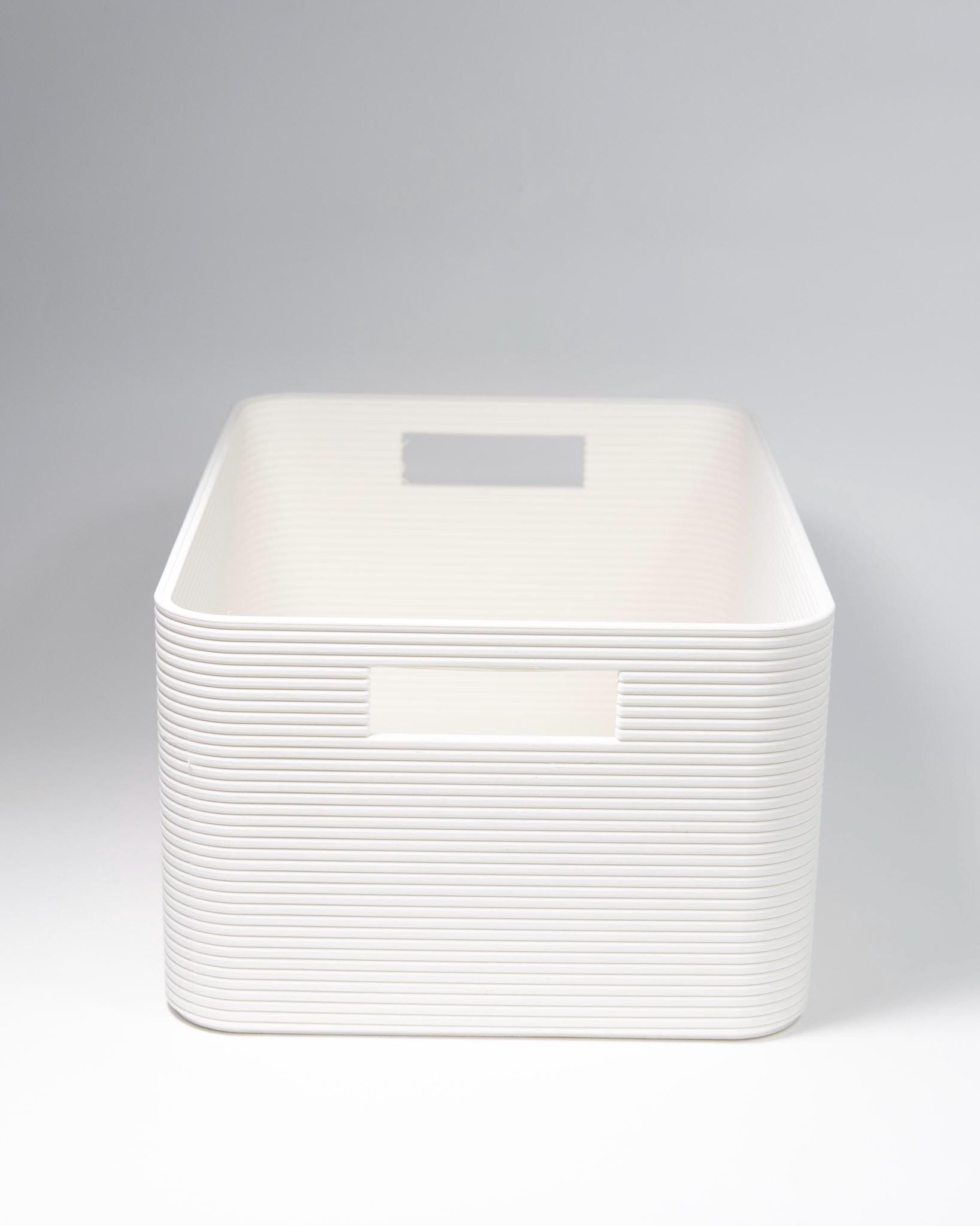 Layerbox Stackable Containers Modern Modular Storage Bin Baskets - Etsy