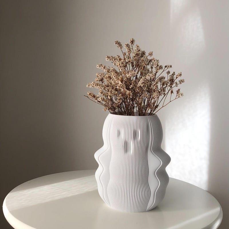 Halloween Vase - Etsy