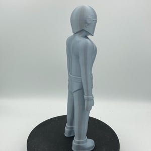 Gort the Robot From the Day the Earth Stood Still Scifi Figure Klaatu ...