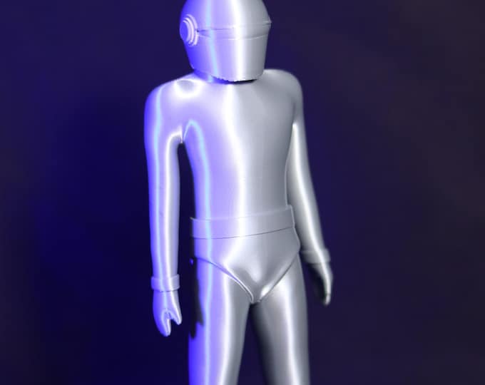 Gort and Klaatu Action Figure 2 Pack - Etsy