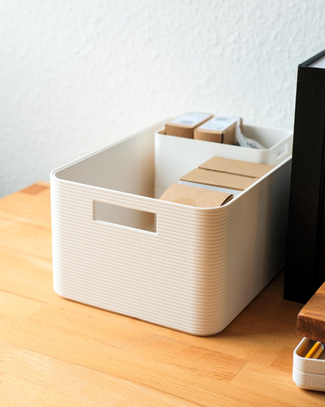 Layerbox Stackable Containers Modern Modular Storage Bin Baskets - Etsy