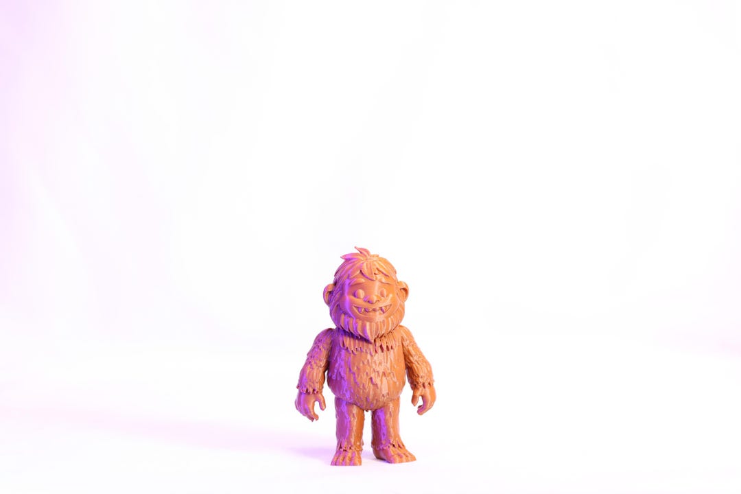 Bigfoot Figurine Collectible Sasquatch Statue Cabin Decor Gift for ...