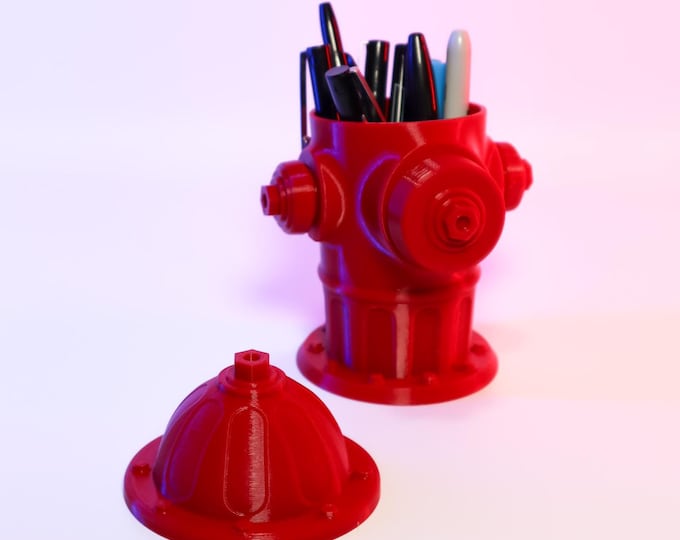 Vintage Fire Hydrant for a Village - Etsy Canada