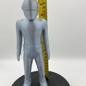 Gort the Robot From the Day the Earth Stood Still Scifi Figure Klaatu ...