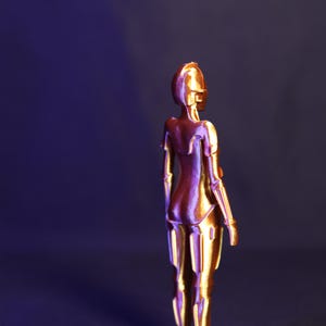 Maria the Robot Metropolis 1927 Figure 150mm Sci-fi Collectible Iconic ...