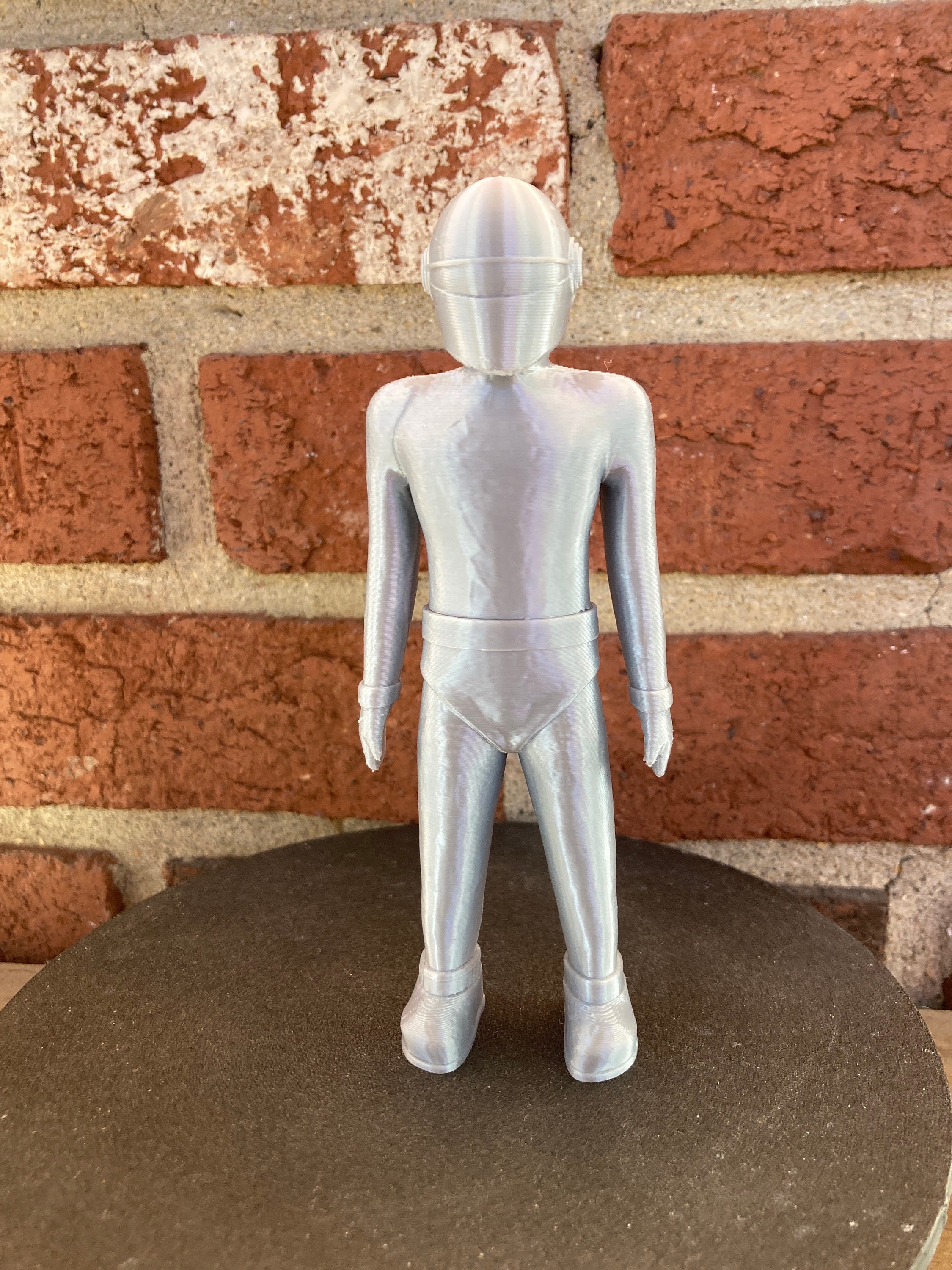 Gort From the Day the Earth Stood Still 3-D Printed Gort the Robot - Etsy