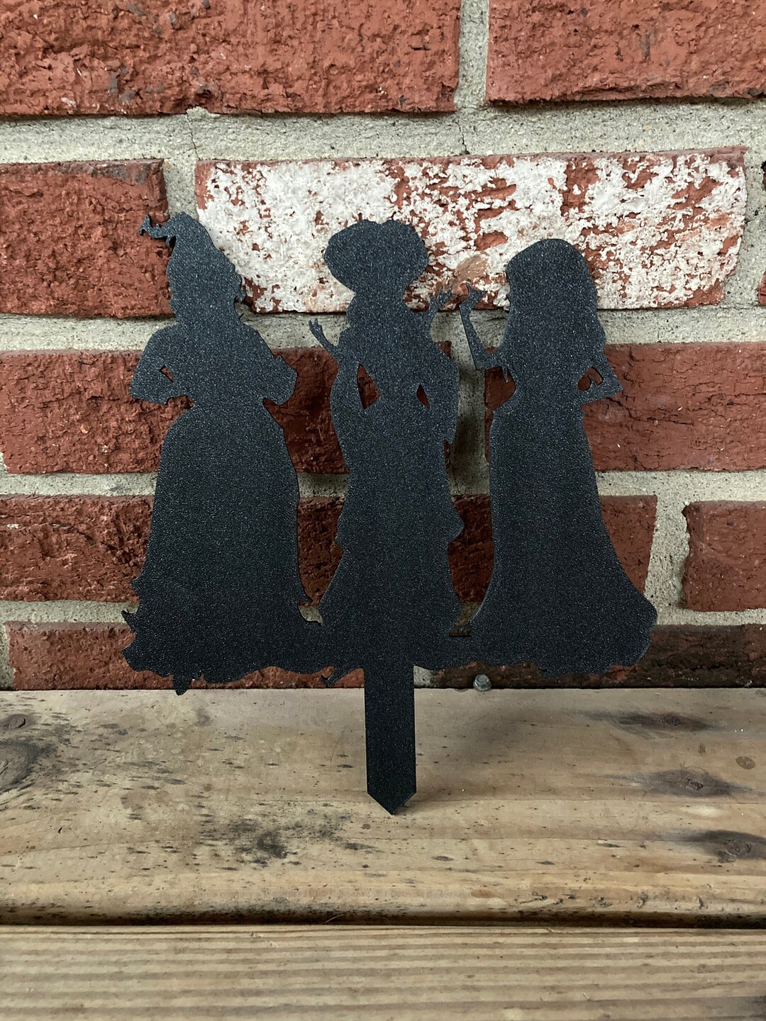 Hocus Pocus Sanderson Sisters Yard Sign Decoration - Etsy