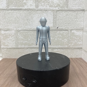 Gort From the Day the Earth Stood Still 3-D Printed Gort the Robot Sci ...
