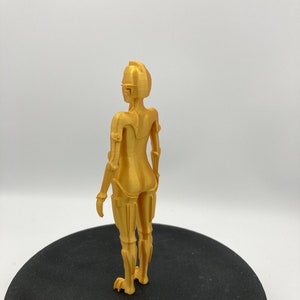 Maria the Robot Metropolis 1927 Figure 150mm Sci-fi Collectible Iconic ...