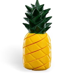 Pineapple Fidget Toy Stress Relief Fun Spinner Unique Fidget Tool ...