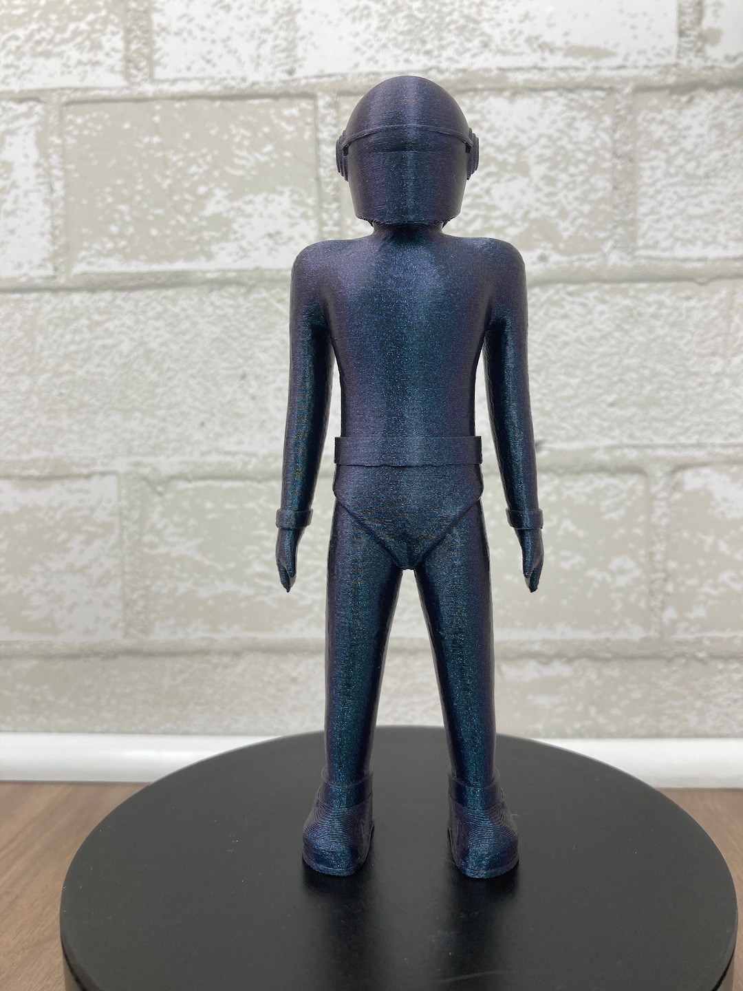 Gort From the Day the Earth Stood Still 3-D Printed Gort the Robot Sci ...