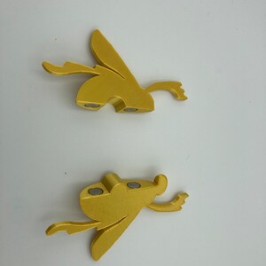 Aladdin Golden Scarab 3D Printed - Etsy