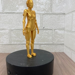 Maria the Robot Metropolis 1927 Figure 150mm Sci-fi Collectible Iconic ...