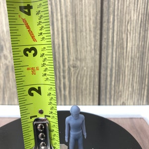 Gort From the Day the Earth Stood Still 3-D Printed Gort the Robot Sci ...