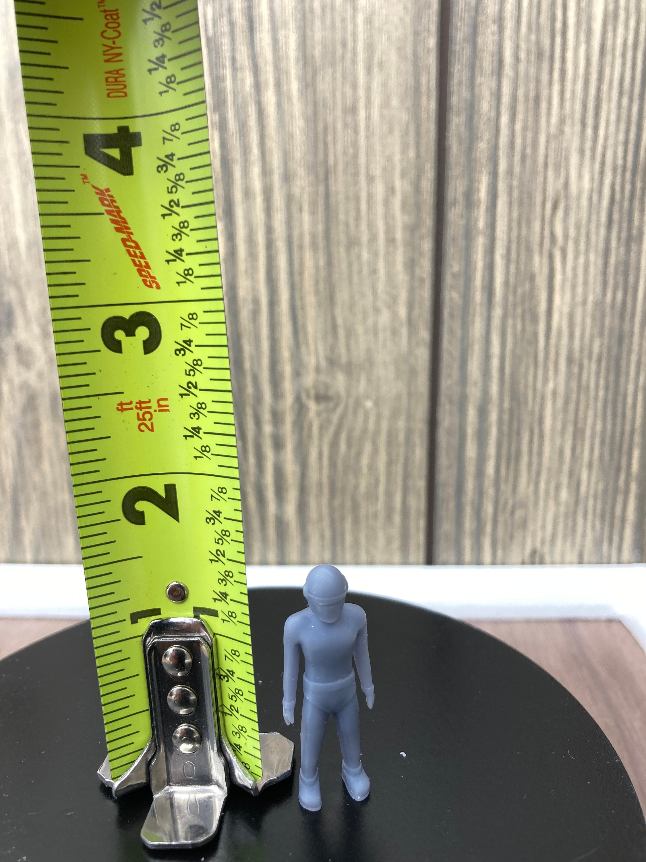 Gort From the Day the Earth Stood Still 3-D Printed Gort the Robot Sci ...