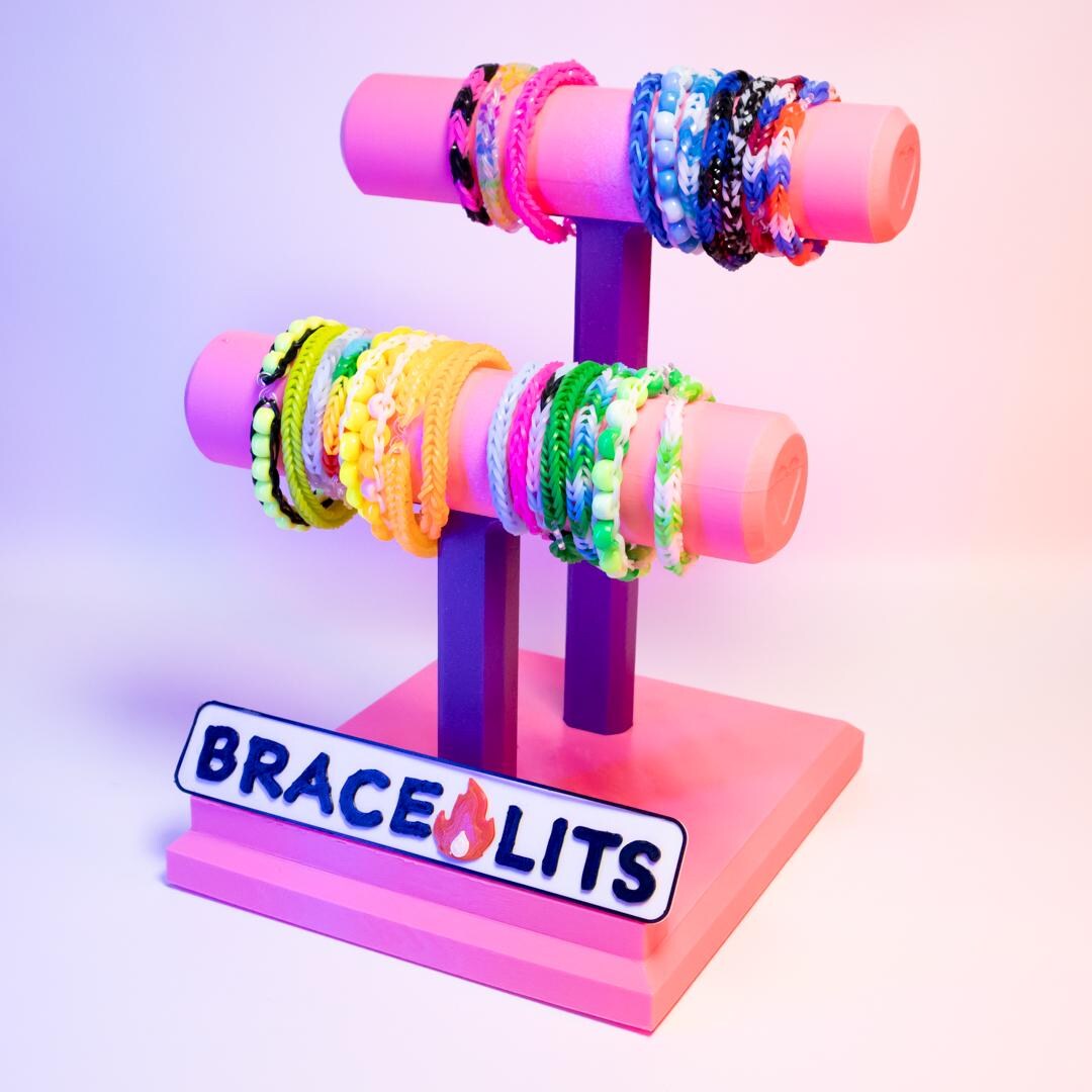 Bracelet Display Stand for Jewelry Showcase Organizer Holder Perfect ...