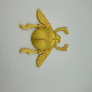Aladdin Golden Scarab 3D Printed - Etsy