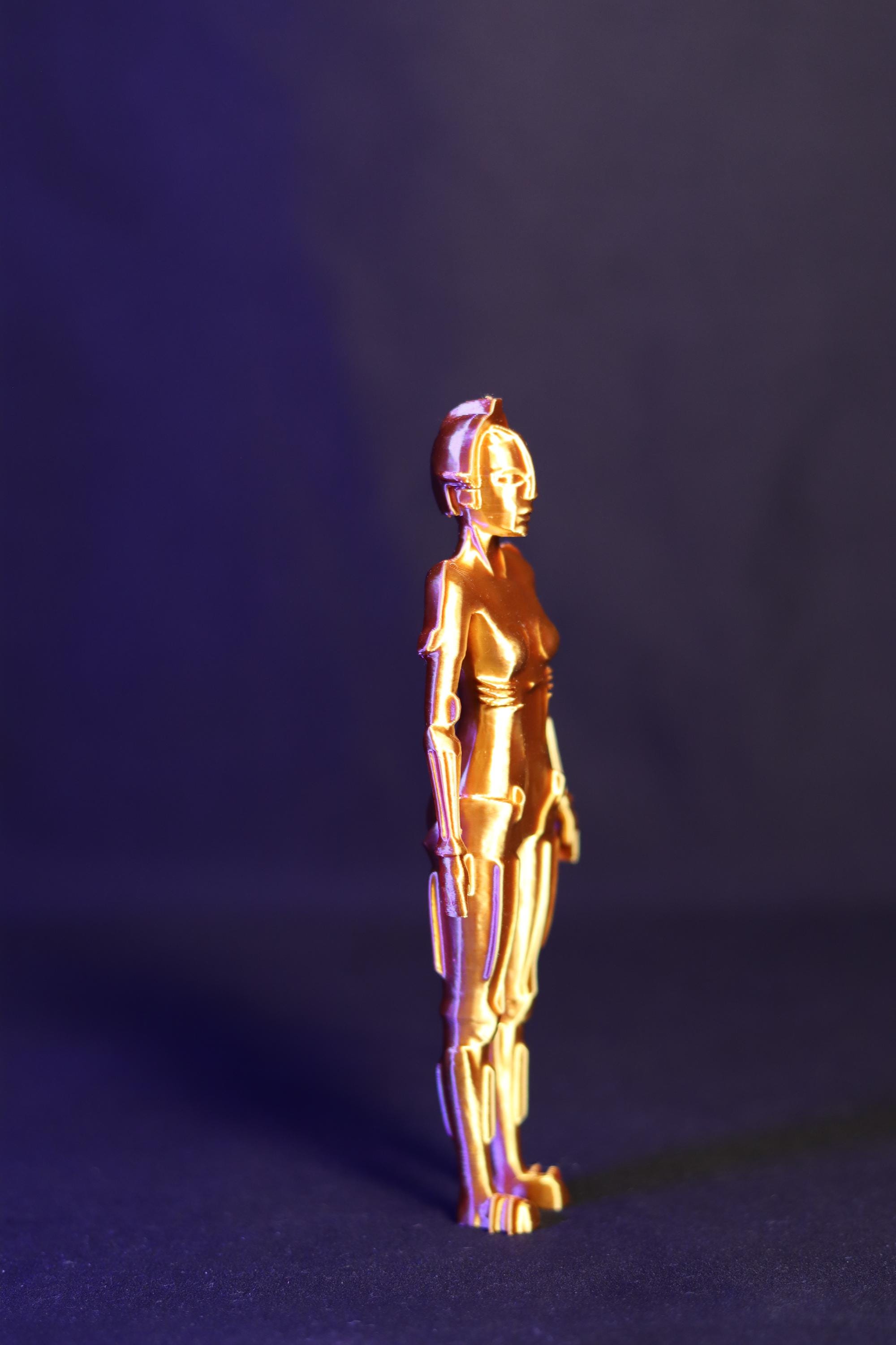 Maria Robot 1927 Figure: Metropolis Sci-fi Collectible - Etsy