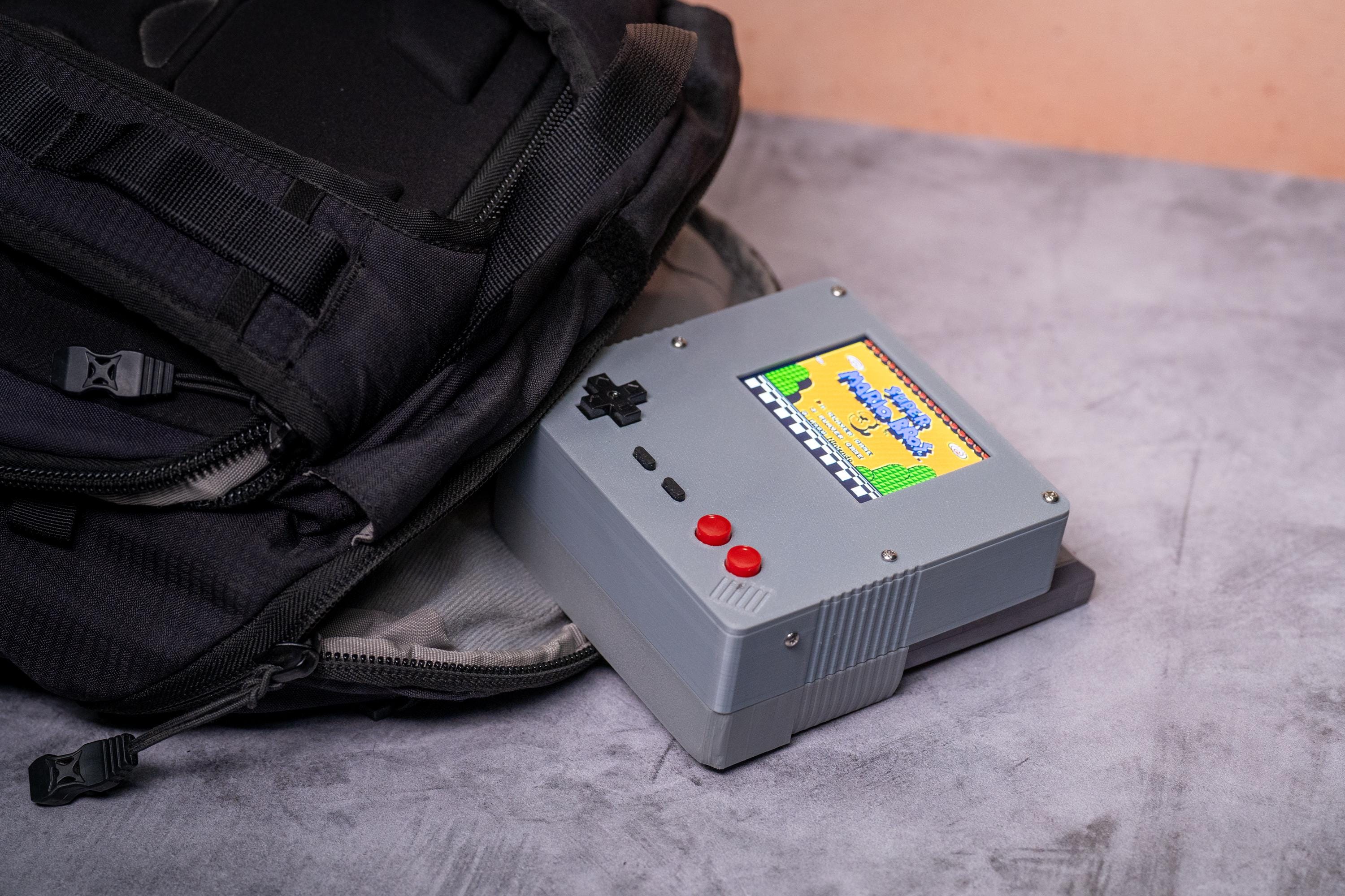 NES Boy Handheld Console: Retro Gaming With USB-C Charging - Etsy