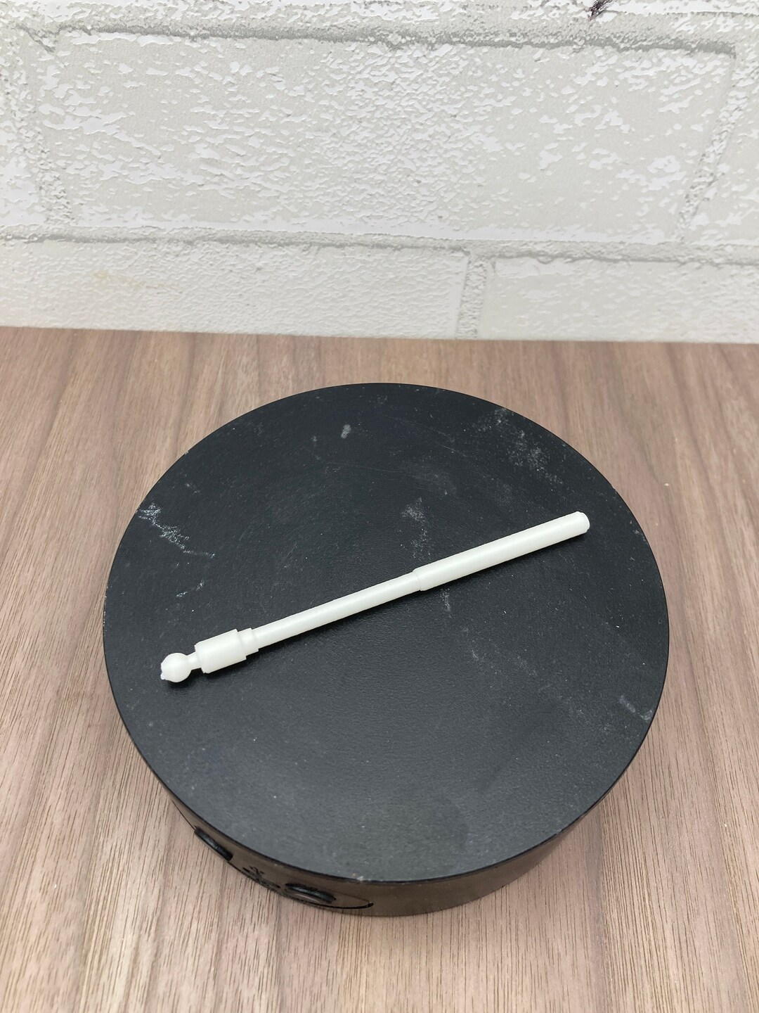 Republic Gunship LAAT Rear Tail Gun Vintage Kenner Hasbro WARS ...