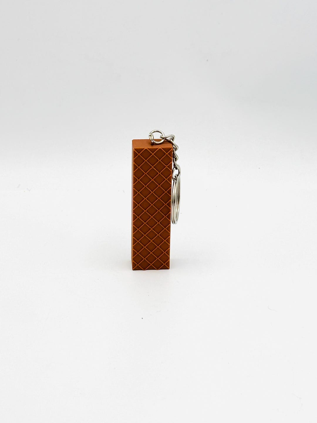 Nutty Buddy Little Debbie Keychain Fun Snack-themed Accessory Unique ...