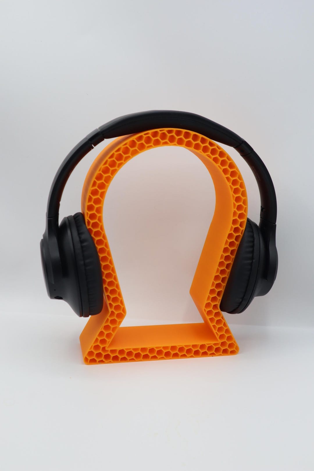 Headphone Stand Sleek and Modern Design Jesus Fish Headset Holder ...