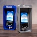 Phone Booth Phone Holder Stylish Desk Organizer Vintage Home Decor ...
