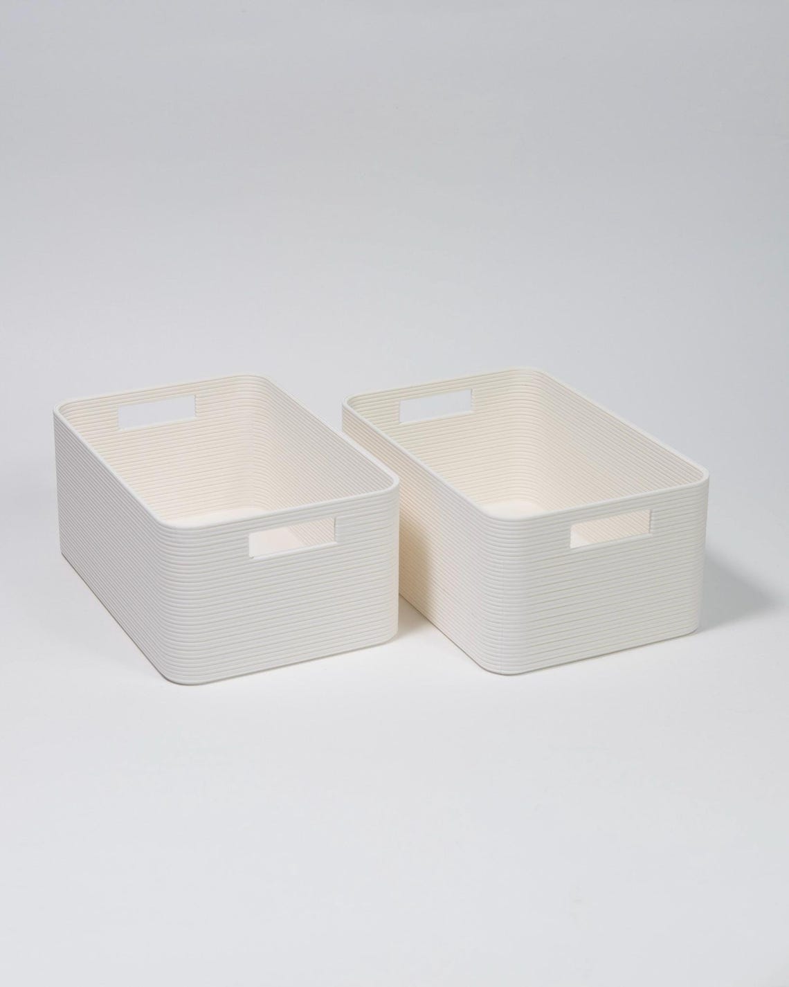 Layerbox Stackable Containers Modern Modular Storage Bin Baskets - Etsy