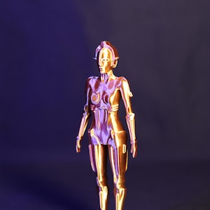 Maria the Robot Metropolis 1927 Figure 150mm Sci-fi Collectible Iconic ...